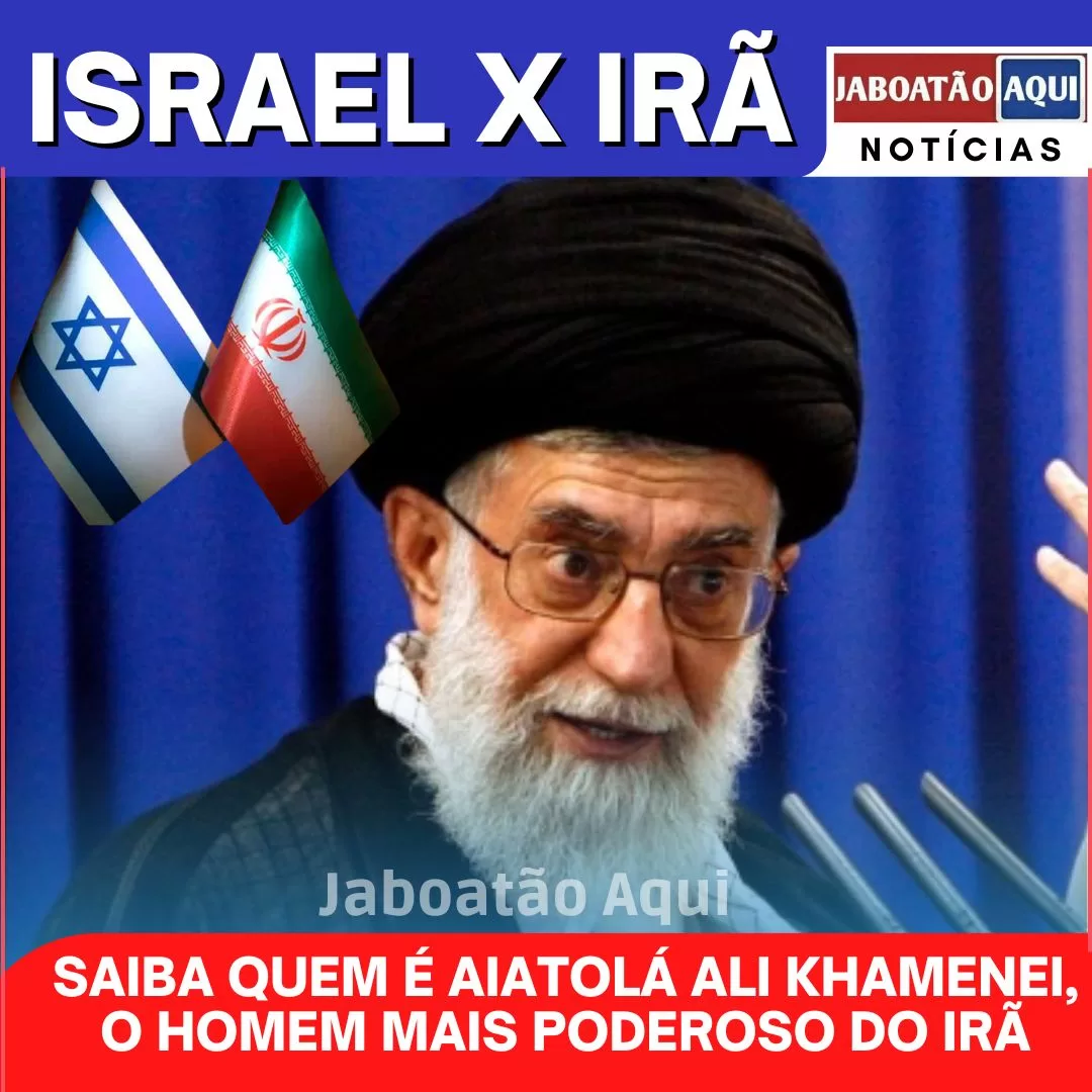 SAIBA QUEM É AIATOLÁ ALI KHAMENEI, O HOMEM MAIS PODEROSO DO IRÃ ...